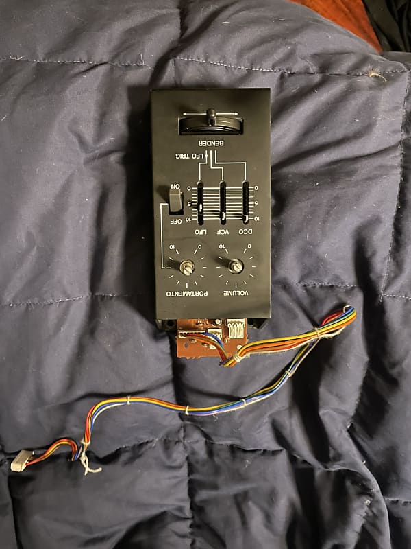 Roland Juno 106 Bender Module | Reverb