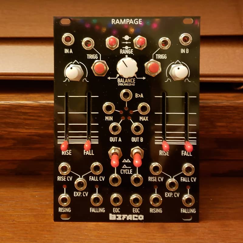 Befaco Rampage | Reverb