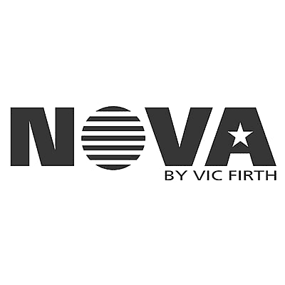Vic Firth ''Nova'' Nylon Tip 5An Red | Reverb