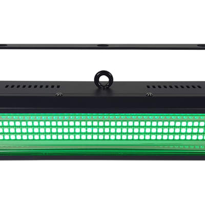 2x Blizzard MAX L 3-In-1 Strobe, Blinder, Wash RGB LED Effect | Reverb