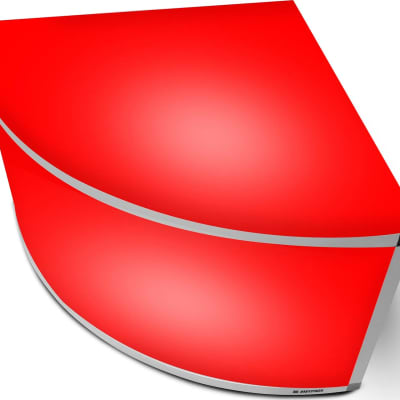 ProX XSA-2X2-24 LUMOStage High Acrylic Platform Riser Section | Reverb