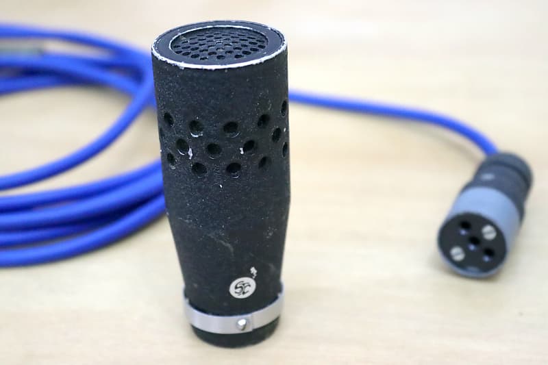 Rare Vintage STC/Coles 4105A Pressure Gradient Cardioid | Reverb