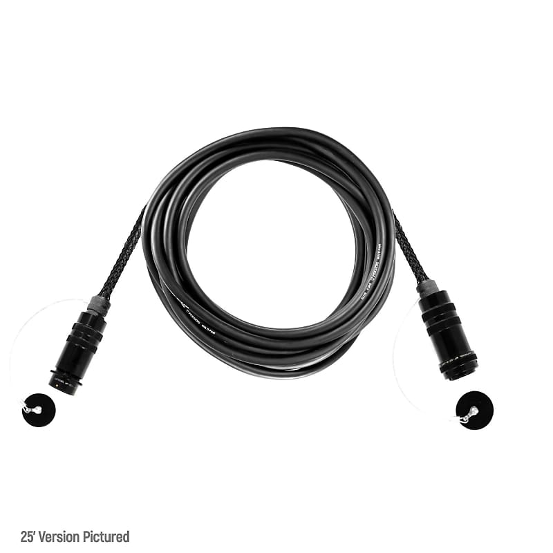 PERSEUS MULTIPIN Snake (8 to 12 Channels) - 12 / WMP Male - | Reverb