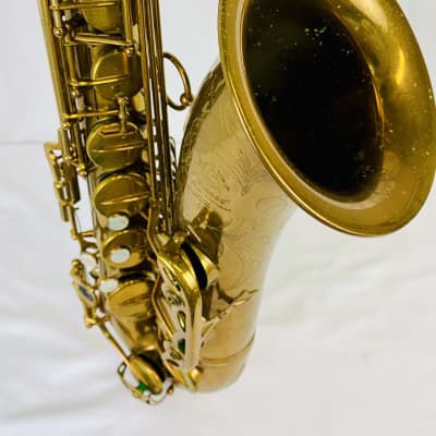 Selmer Mark IV Tenor Saxophone 1965 | Reverb