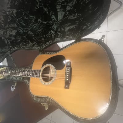 Martin D41 DF Dan Fogelberg signature 2002 - Excellent | Reverb