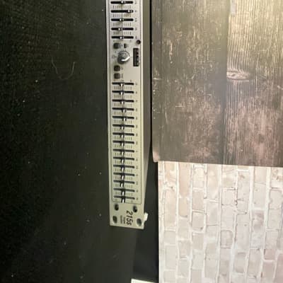 dbx 2155 dbx Dual 15-band EQ EQ (Richmond, VA) | Reverb