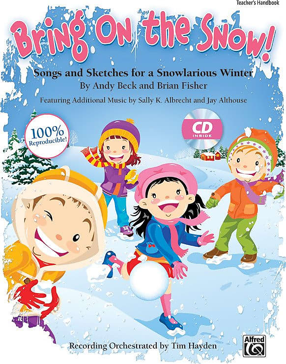 Bring On the Snow!: Songs and Sketches for a Snowlarious | Reverb