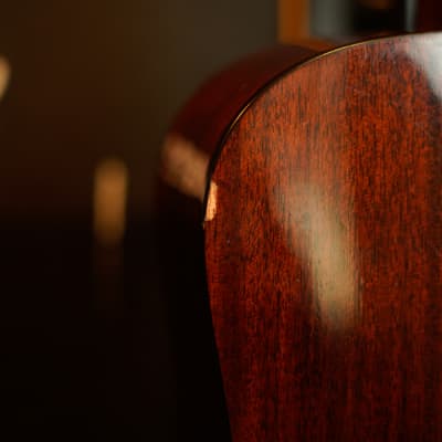 Saga Musical instruments HD-308 1970’s Natural "Martin D18 | Reverb