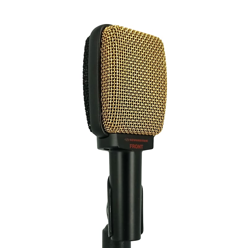 Sennheiser MD409/509 *Serviced* Vintage Microphone 1970 Sennheiser MD409/509 *Serviced* Vintage Microphone 1970