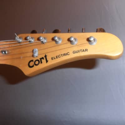 Cort Paisley Telecaster 1986, cool! | Reverb