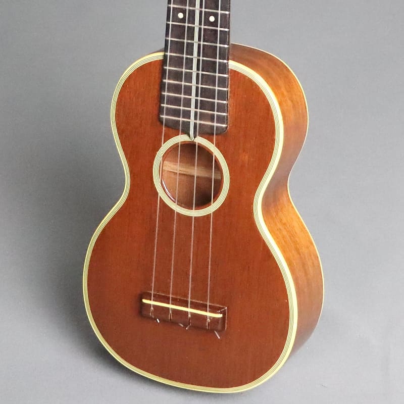 1950s Martin 3M Mahogany Ukulele Style 3 Uke | Reverb