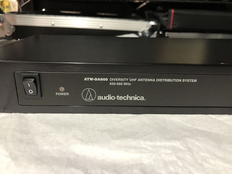 Audio-Technica ATW-DA600 UHF Antenna Distribution | Reverb Australia