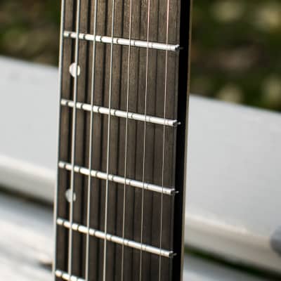 Kiesel Zeus 7 string Headless guitar. | Reverb