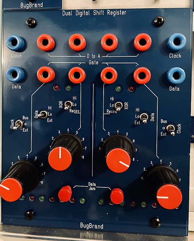 Bugbrand DDSR | Reverb