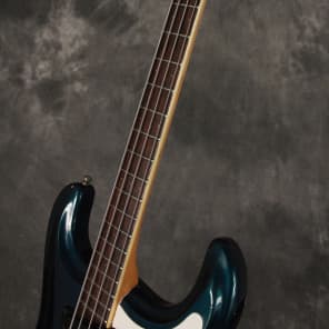 Mosrite Bass 1967 Blue Ink | Reverb