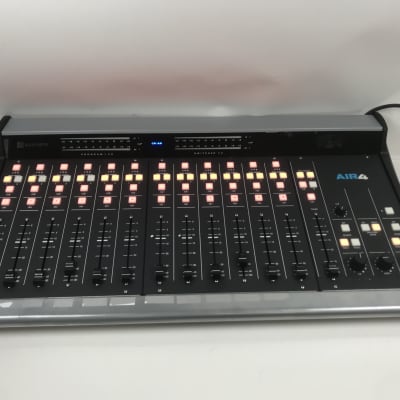 Wheatstone Audio Arts AIR-4 12 Channel Analog Radio Broadcast | Reverb