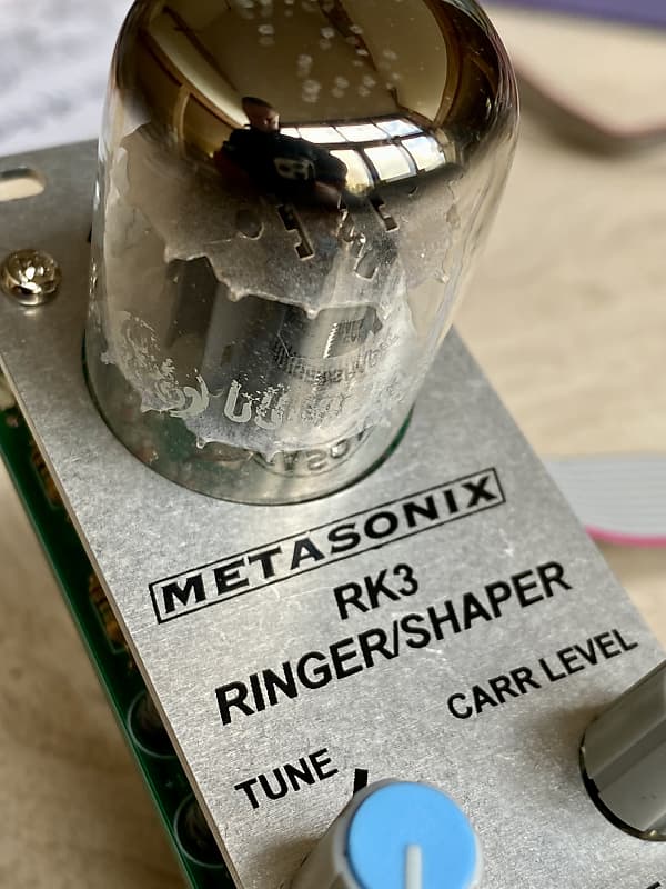 Metasonix RK3 Ringer / Shaper Tube | Reverb