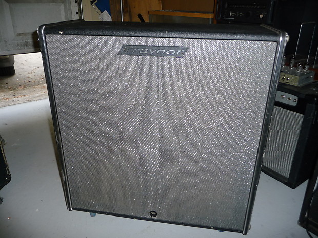 Traynor 4x12 guitar/PA cabinet YSC-4 1970's | Reverb