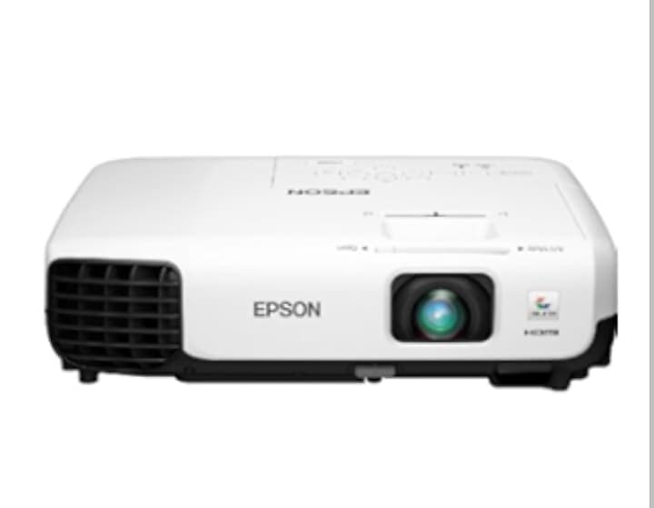Epson VS230 2014 - Black/White | Reverb