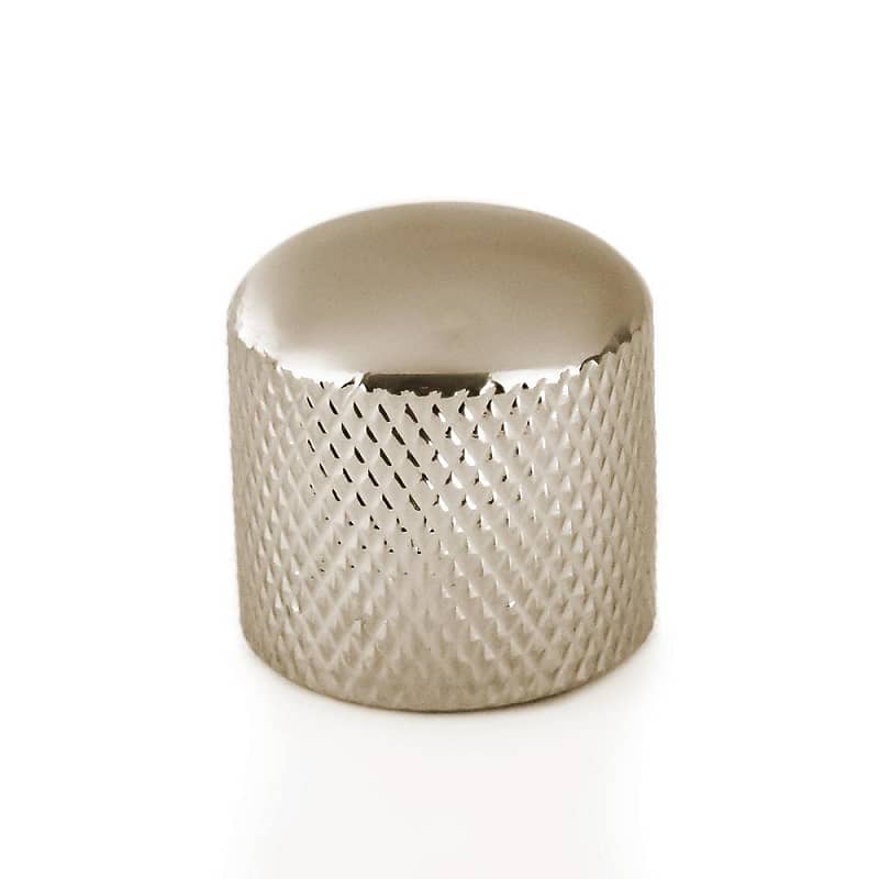 Push-fit Metal Volume/Tone Control Knob NB002 for Electric | Reverb