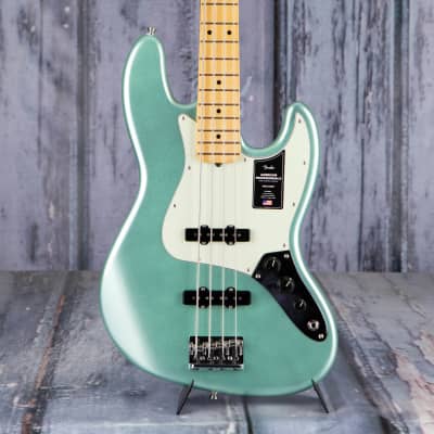 Baldwin Jazz Bass Green | Reverb