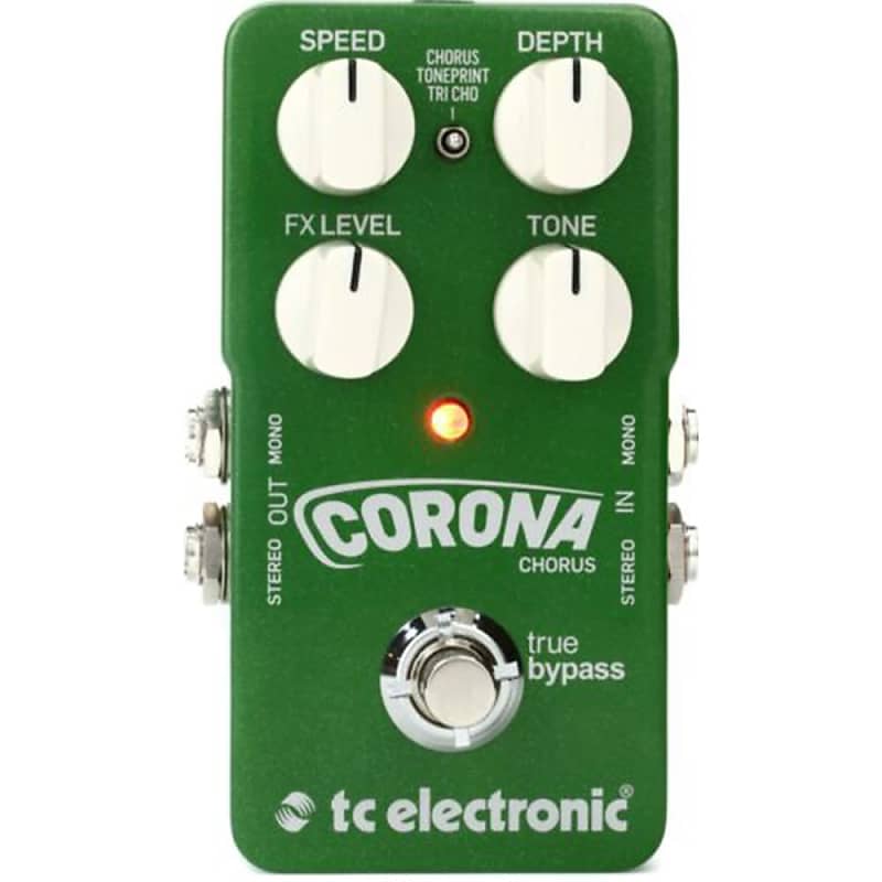 TC Electronic Corona Chorus | Reverb