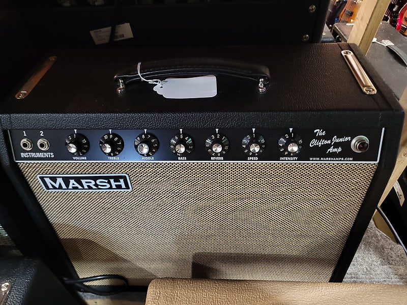 Marsh The Clifton Junior 1x12" Combo Amp- Local Pickup Only | Reverb