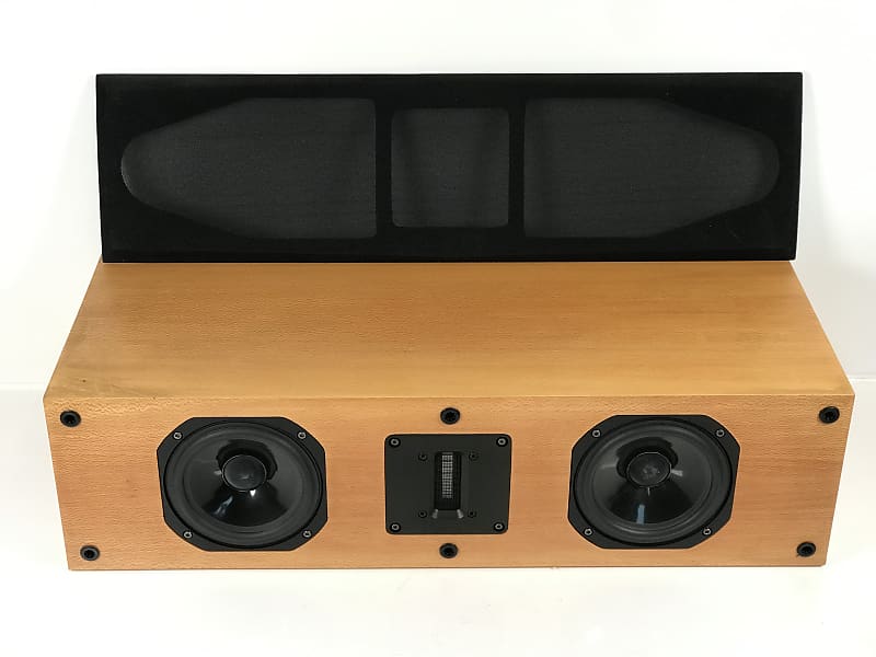 Red Rose Music Spirit Home Theater Monitor Center Channel by | Reverb