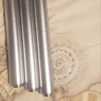 3 Yamaha L-Rod Claw Hex Tom Mounts For Hex Rack | Reverb