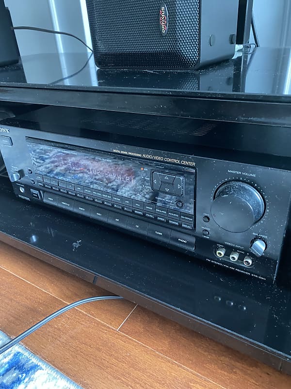 Sony SDR-D711 - 5.1 Dolby Pro-Logic AM/FM Stereo Receiver | Reverb