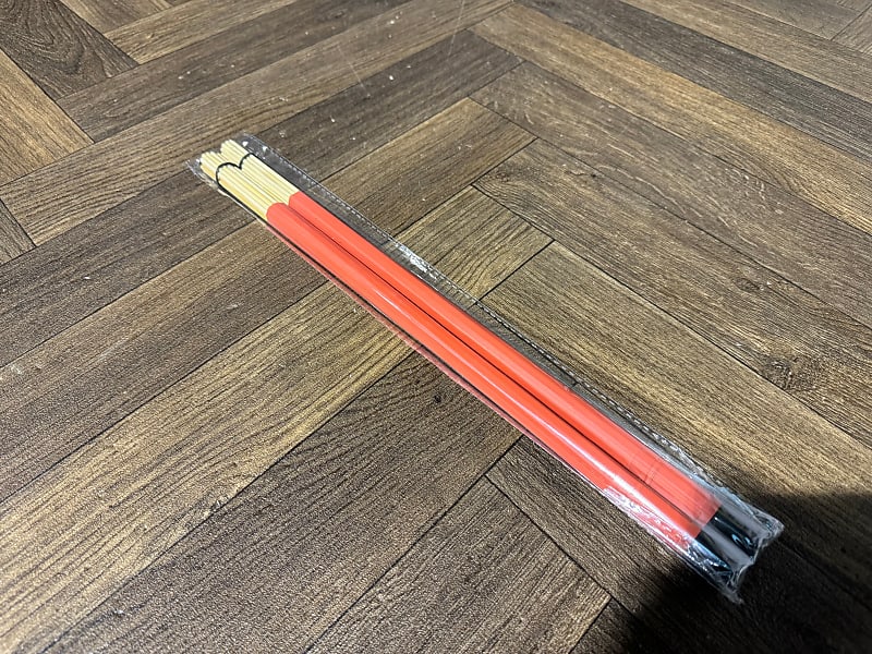 Hot Rod Sticks / Drum Sticks (Pair) #NG | Reverb