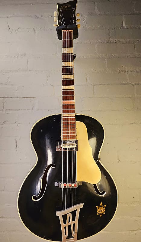 HOYER "Herr im Frack" C1957 Dressed Gentleman | Reverb UK