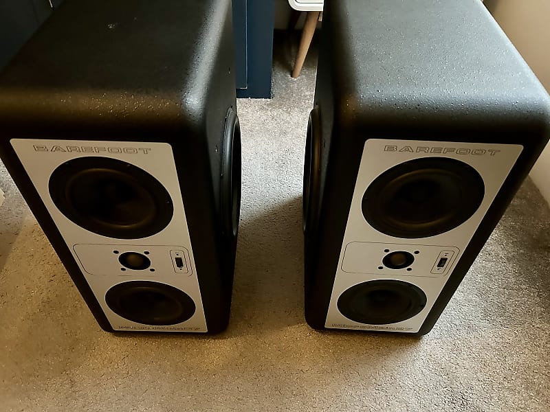 Barefoot Sound MM27 MicroMain27 Gen1 Active Studio | Reverb UK