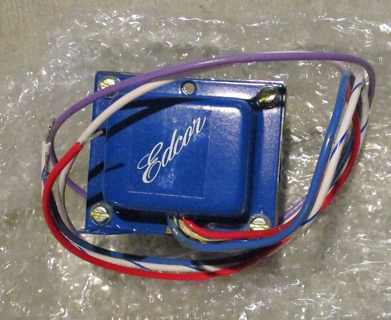 Edcor GXSE10-6-8K Transformer | Reverb