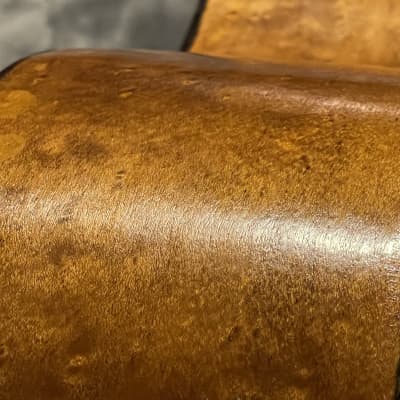 FRED NANCE LUTHIER A Tribute custom build of “1712” | Reverb