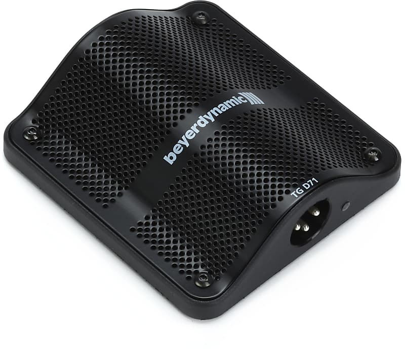Beyerdynamic TG D71c Condenser Boundary Microphone | Reverb