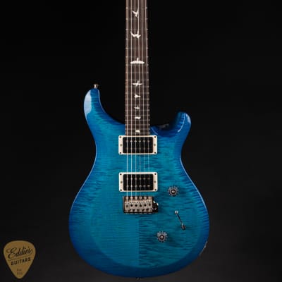 PRS S2 Custom 24 – Lake Blue | Reverb