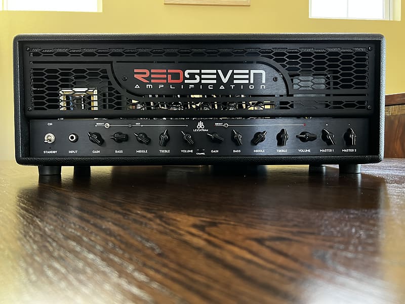 Red Seven Leviathan 2022 | Reverb
