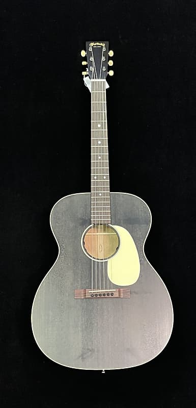 Martin ooo-17e Black Smoke | Reverb