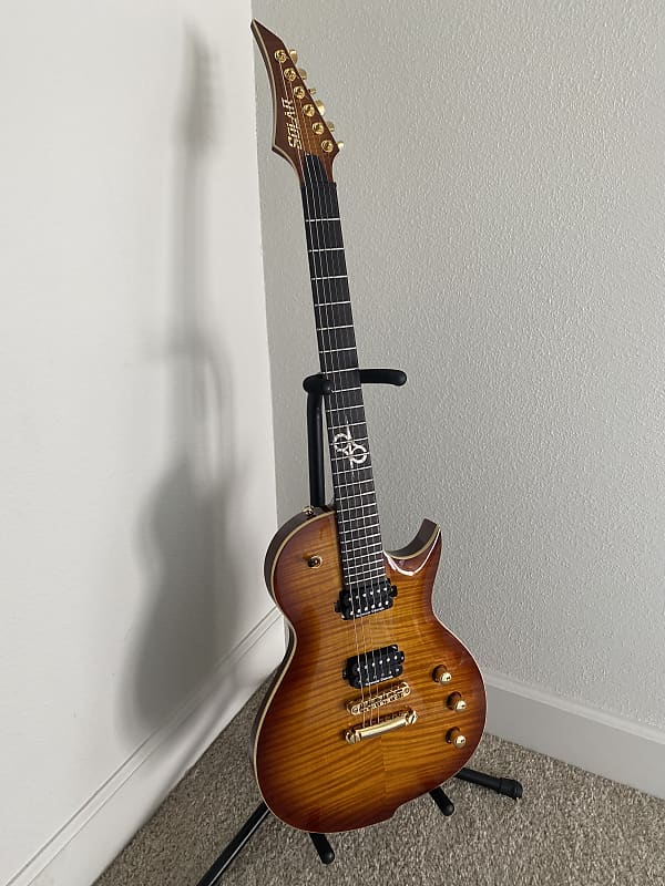 2020 Solar G1.6FAB | Reverb