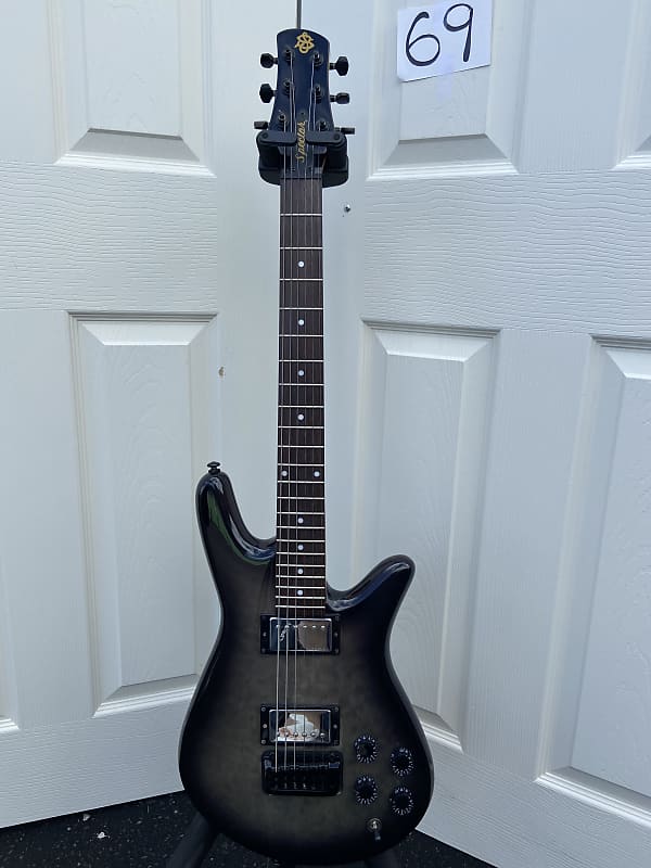Spector ARC6 electric guitar + OHSC | Reverb