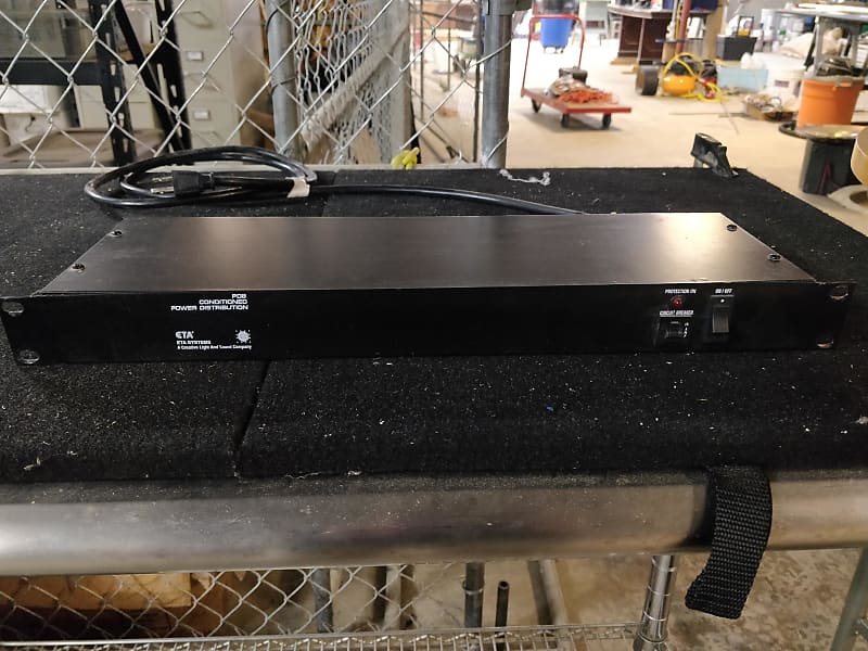 ETA Systems PD8 | Reverb