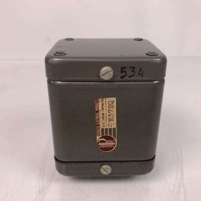 Altec Peerless Transformer E372Q | Reverb
