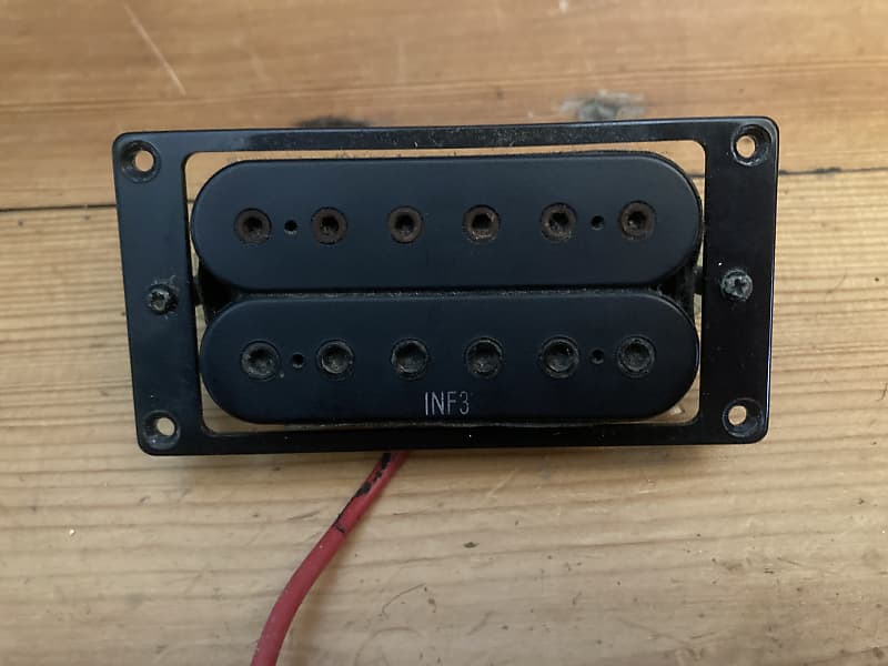 Ibanez INF3 Neck Humbucker Pickup Pre Owned | Reverb UK