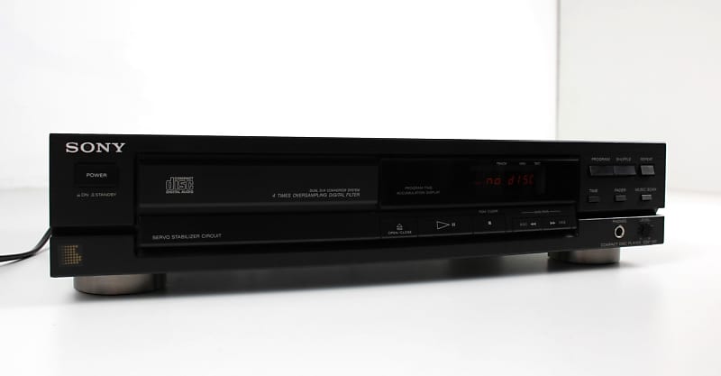 Sony CDP-190 CD player | Reverb