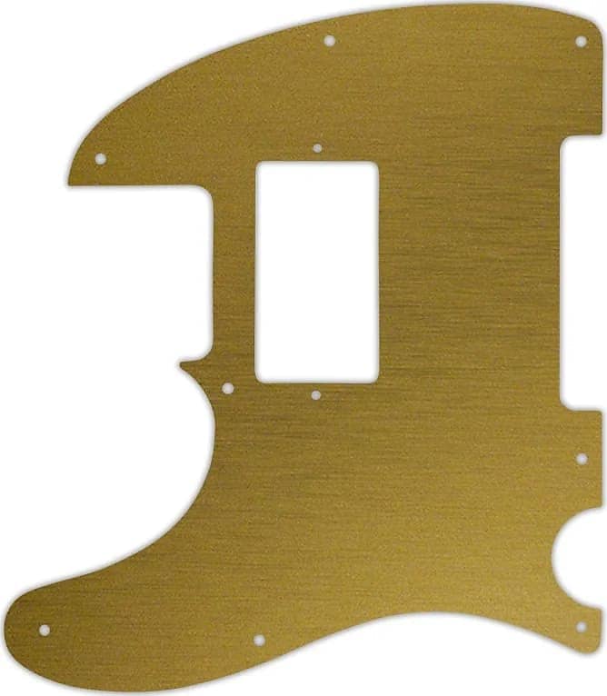 WD Custom Pickguard For Left Hand Fender Telecaster With | Reverb