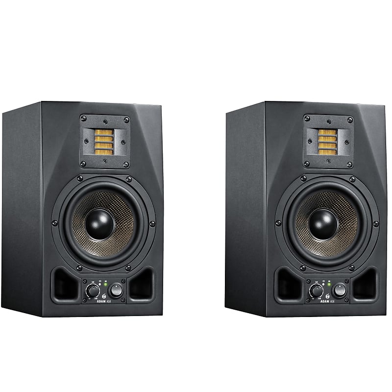 Adam Audio A5X Nearfield Monitor 2-Way 5.5” | Reverb