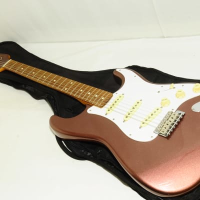 FENDER JAPAN ST-62A Stratocaster WITH SYNCHRONIZED TREMOLO | Reverb