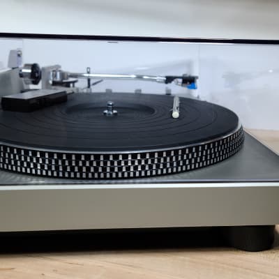 Technics SL-1950 Direct Drive Automatic Turntable - *BOTH | Reverb