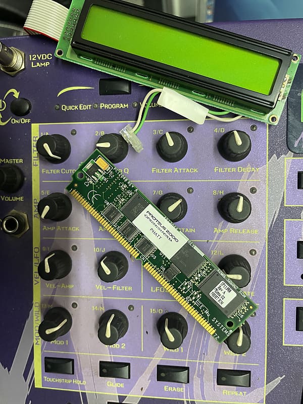 Emu Mp7 MP-7 Command Station 2000s - Nice | Reverb